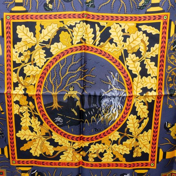 Hermes | Accessories | Hermes Musique Des Dieux Music Of The Gods ...